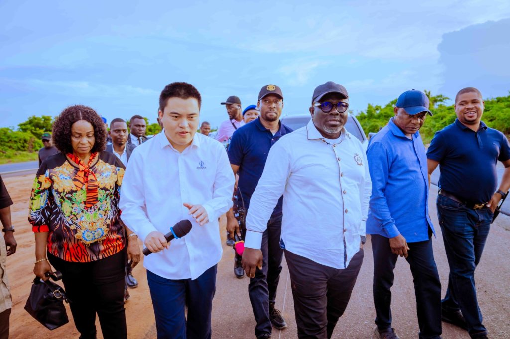 Ughelli-Asaba Road Dualization To Be Completed Soon – Oborevwori – TNC24tv